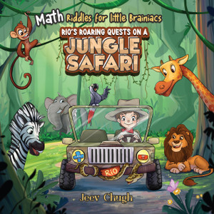 Math Riddles for Little Brainiacs: Buy Math Riddles for Little ...