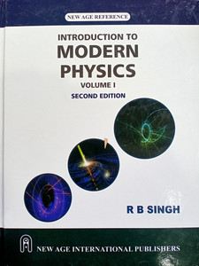 INTRODUCTION TO MODERN PHYSICS VOLUME 1: Buy INTRODUCTION TO MODERN ...