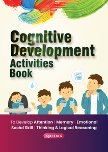 Cognitive Activities Book - Cognitive Development Activities Book: Buy ...