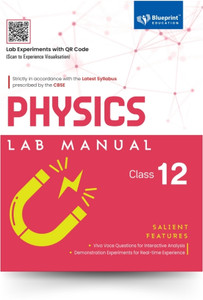 Physics Class 12 Lab Manual CBSE by Blueprint Education - Viva Voce ...