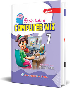 DON Brain Computer Wiz - Model Seven: Buy DON Brain Computer Wiz ...