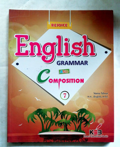 ENGLISH GRAMMAR AND COMPOSITION CLASS -7: Buy ENGLISH GRAMMAR AND ...