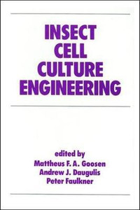 Insect Cell Culture Engineering: Buy Insect Cell Culture Engineering by ...