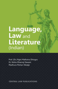 Language law and literature ( Indian ): Buy Language law and literature ...