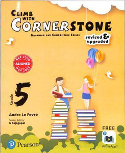 Climb With Cornerstone Grade 5 (Grammar And Composition Skills) Nep ...