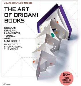 The Art of Origami Books: Buy The Art of Origami Books by Trebbi Jean ...