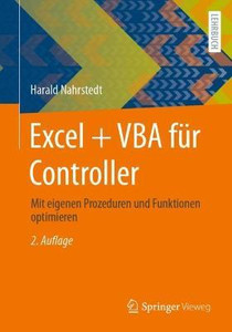 Excel + VBA fuer Controller: Buy Excel + VBA fuer Controller by ...