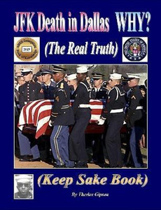 JFK Death in Dallas: Buy JFK Death in Dallas by Gipson Therlee at Low ...
