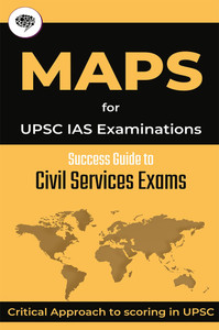 MAPS for UPSC IAS Examinations: Buy MAPS for UPSC IAS Examinations by ...