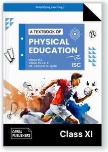 Physical Education - Textbook for ISC Class 12: Buy Physical Education ...