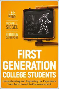 First-Generation College Students: Buy First-Generation College ...