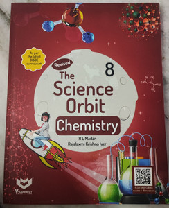 The Science Orbit Chemistry Class 8: Buy The Science Orbit Chemistry ...