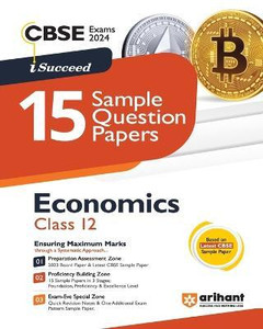 CBSE Sample Papers Economics 12th (EditionXI): Buy CBSE Sample Papers ...