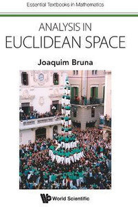 Analysis In Euclidean Space: Buy Analysis In Euclidean Space by Bruna ...