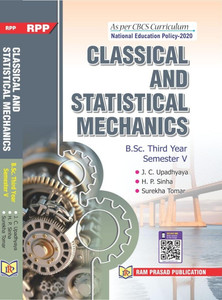 Classical and Statistical Mechanics: Buy Classical and Statistical ...