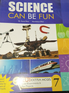 Science can be fun: Buy Science can be fun by Dr.suraj dhar mandakini ...