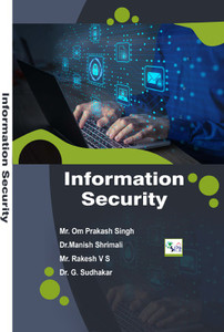 Information Security: Buy Information Security by Mr. Om Prakash Singh ...