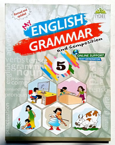 MY ENGLISH GRAMMAR AND COMPOSITION CLASS-5: Buy MY ENGLISH GRAMMAR AND ...