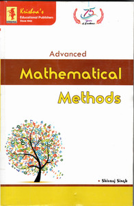 Advanced Mathematical Methods for UG & PG Students of All Indian ...