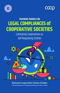Training Module on Legal Compliances of Cooperative Societies ...