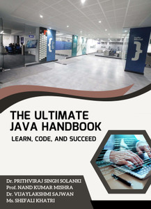 The Ultimate Java Handbook: Learn, Code, and Succeed: Buy The Ultimate ...