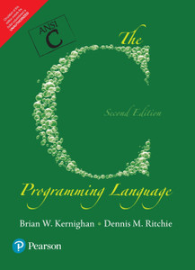 The C Programming Language 2e 2nd Edition: Buy The C Programming ...