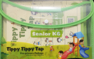 Tippy Tippy Tap Senior KG (2024 Edition): Buy Tippy Tippy Tap Senior KG ...