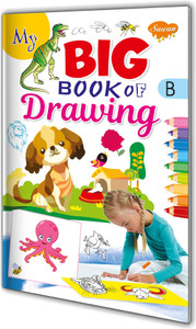 My Big Book of Drawing–B book for kids : Drawing book for children ...
