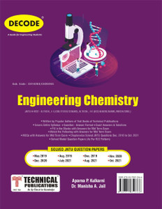 Engineering Chemistry for JNTU-H 22 Course (I - I - CSE/IT/EEE ...