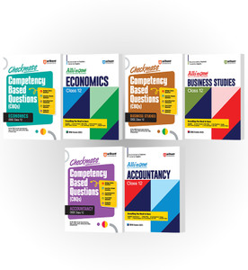 All in one and Checkmate Economics, Business Studies, Accountancy Class ...