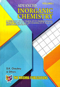 Advanced Inorganic Chemistry Volume-1st: Buy Advanced Inorganic ...
