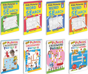 Kids Word Search - Alphabet, Kids Word Search-1, 2 ,3 and Kids ...