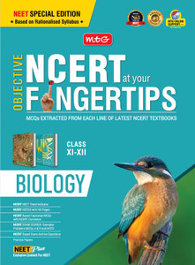 MTG Objective NCERT at your FINGERTIPS Biology - NCERT Notes with HD ...