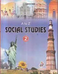 A TO Z SOCIAL STUDIES CLASS 2: Buy A TO Z SOCIAL STUDIES CLASS 2 by ...