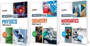 Arihant Laboratory Manual Physics, Chemistry, Maths for CBSE Class 11 ...