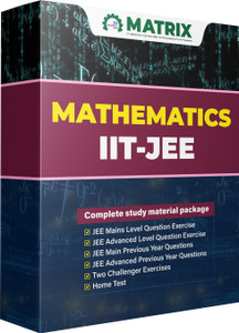 Complete JEE Mathematics Module - Matrix JEE Mathematics Module with 6 ...