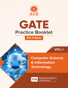 GATE 2025 Computer Science and Information Technology Practice Booklet ...