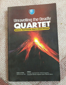 Unravelling the Deadly QUARTET Diabetes, Hypertension, Heart and Kidney ...