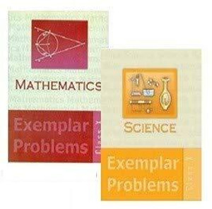 Science and Mathematics Exemplar Set Class 10: Buy Science and ...