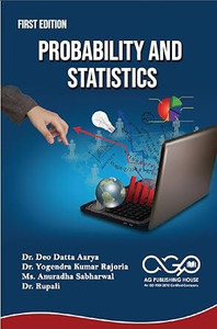 Probability And Statistics: Buy Probability And Statistics by Dr. Deo ...