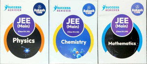Aakash Success Achiever JEE Main for class 11th and 12th: Buy Aakash ...