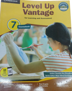 LEVEL UP VANTAGE COURSEBOOK 7 - LEVEL UP VANTAGE COURSEBOOK 7 ...
