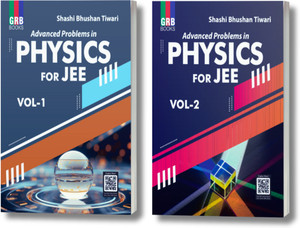 Advanced Problems in Physics for Jee (Vol. I and II): Buy Advanced ...