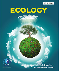Ecology Book - Life Science Theory Textbook Useful for CSIR NET, GATE ...