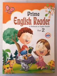 PRIME ENGLISH READER CLASS 2: Buy PRIME ENGLISH READER CLASS 2 by ...