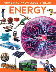 Universal Knowledge Series - Energy: Buy Universal Knowledge Series ...