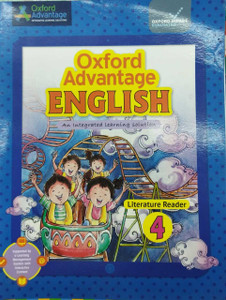 oxford advantage english class 4 literature reader: Buy oxford ...