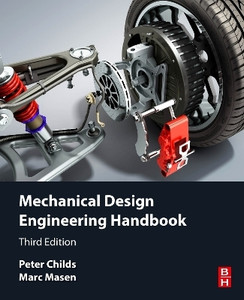 Mechanical Design Engineering Handbook: Buy Mechanical Design ...