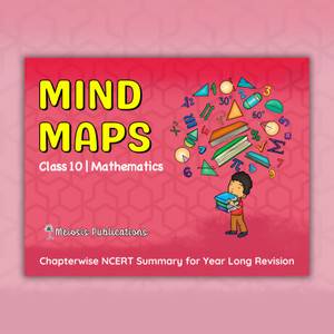 Mind Maps For CBSE Maths Class 10 - Based On Latest NCERT Syllabus ...