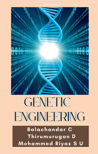 Genetic Engineering: Buy Genetic Engineering by Balachandar C | D ...